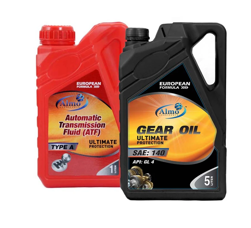 About Us - Almo Lubricants